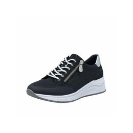 Rieker Sneaker f&uuml;r Damen in schwarz | Gr.: 40