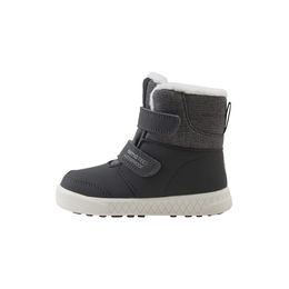 Reima Winterschuhe " Pyrytys " in Grey black | Gr.: 28