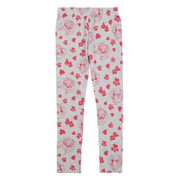 PAW PATROL Leggings Skye Leggins Hose Mädchenhose Sporthose in grau | Gr.: 110/116