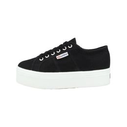 Superga Sneaker low 2790 Cotw Linea up an down in schwarz | Gr.: 36