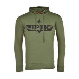 Top Gun Kapuzenpulli PP201018 in olive | Gr.: XL