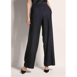 Madeleine Mode MADELEINE Elegante Abendhose zum Schl&uuml;pfen in schwarz | Gr.: 36