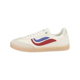 Genesis Sneaker low G-Volley Sugar Corn in weiss | Gr.: 38