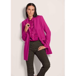 Madeleine Mode MADELEINE Longblazer in magenta | Gr.: 40