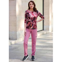 Alba Moda Hose in beere | Gr.: 42