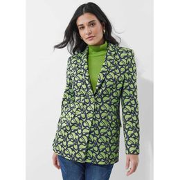Alba Moda Blazer in grün / marine | Gr.: 34