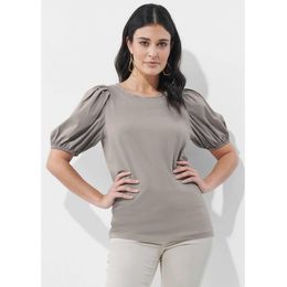 Alba Moda Shirt in ecru | Gr.: 48