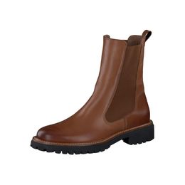 Paul Green Stiefelette in Cognac | Gr.: 38,5