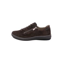 Legero Komfort Schn&uuml;rschuhe in Braun | Gr.: 38,5