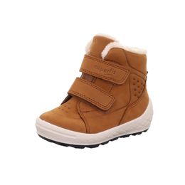 Superfit Winterstiefel GROOVY 2.0 in Braun | Gr.: 23