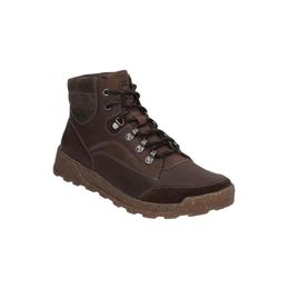 Josef Seibel Stiefelette Raymond 02 in braun-kombi | Gr.: 47