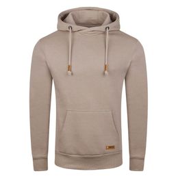 Riverso Pullover RivJulian in Beige | Gr.: M