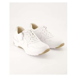 Gabor Sneaker low in Wei&szlig; | Gr.: 38