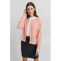 oxmo Cardigan KIKE in Rosa | Gr.: XL