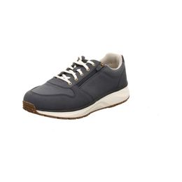 Joya Sneaker Low in blau | Gr.: 42 1/3