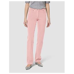 Madeleine Mode MADELEINE Schmale Jeans im Five-Pocket-Style in puderros&eacute; | Gr.: 21