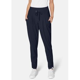 Madeleine Mode MADELEINE Jogg-Pants in marine | Gr.: 46