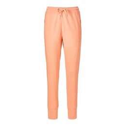 Madeleine Mode MADELEINE Jogg-Pants mit Rei&szlig;verschlusstaschen in pastellorange | Gr.: 38