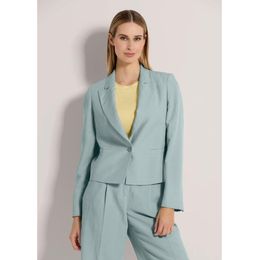 Madeleine Mode MADELEINE Modischer Blazer mit Reverskragen in salbei | Gr.: 46