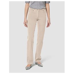 Madeleine Mode MADELEINE Schmale Jeans im Five-Pocket-Style in kiesel | Gr.: 48