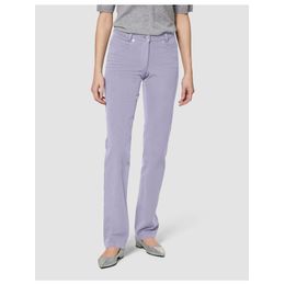 Madeleine Mode MADELEINE Schmale Jeans im Five-Pocket-Style in hellamethyst | Gr.: 21