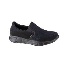 Skechers Equalizer in Schwarz | Gr.: 47.5