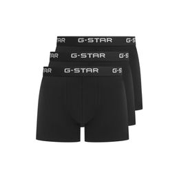 G-Star Raw G-Star Boxershort 3er Pack in Schwarz | Gr.: XXL