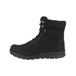 Ecco Boots Babett in schwarz | Gr.: 38