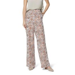 Madeleine Mode MADELEINE Weite Hose mit Paisley-Print in multicolor | Gr.: 20