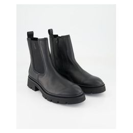 Gabor Chelsea Boots in Schwarz | Gr.: 39