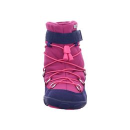 Affenzahn Stiefel Snowy Flamingo in rot | Gr.: 29