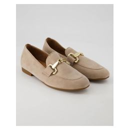 Gabor Slipper in Beige | Gr.: 38
