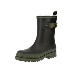 VERBENAS Gummistiefel Lina Mate in Schwarz | Gr.: 41