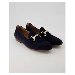 Gabor Slipper in Blau | Gr.: 38,5