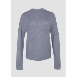 QS Strickpullover in 5275_blassblau | Gr.: S