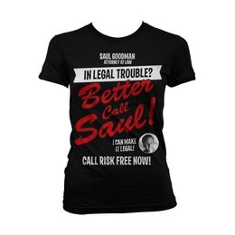 Breaking Bad Shirt in Schwarz | Gr.: L