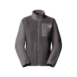 The North Face Fleecejacke W YUMIORI FULL ZIP in Grau0638 | Gr.: M
