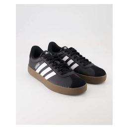 Adidas Leder-Sneakers "Court 3.0" | Gr.: 44