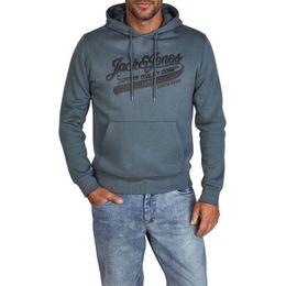 Jack & Jones Jack & Jones Pullover JJEADRIAN in Blau | Gr.: 3XL