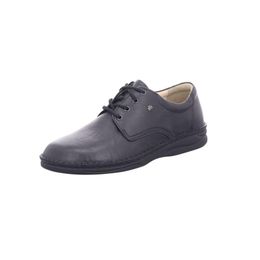 Finn Comfort Schn&uuml;rschuh METZ in black | Gr.: 10,5