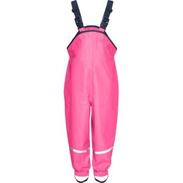 Playshoes Regenlatzhose in Pink | Gr.: 98
