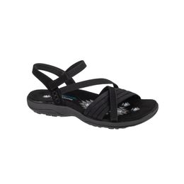 Skechers Reggae Slim - Summer Heat Sandals in Schwarz | Gr.: 42
