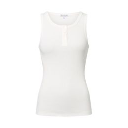 Marie Lund Top in ecru | Gr.: XXL