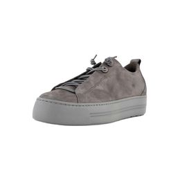 Paul Green Plateau Schn&uuml;rschuhe in Grau | Gr.: 38,5