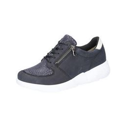 Waldl&auml;ufer WALDL&Auml;UFER Schn&uuml;rschuhe Funky in marine/weiss | Gr.: 7