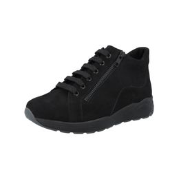 SOLIDUS Stiefelette Mia-Weite M in schwarz | Gr.: 4,5