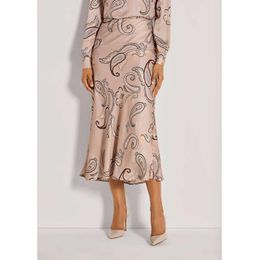 Madeleine Mode MADELEINE Eleganter Look im Paisley-Design in mandel / multicolor | Gr.: 46