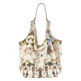 Curuba Shopper 'Hamiltion' female Beige size One Size