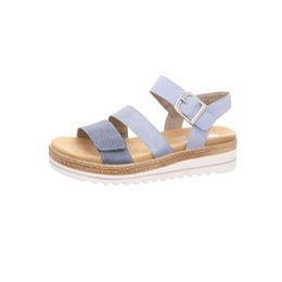 Remonte Sandalen in adria/bleu/aqua | Gr.: 37