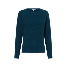 Marie Lund Pullover in petrol - 0007 | Gr.: M